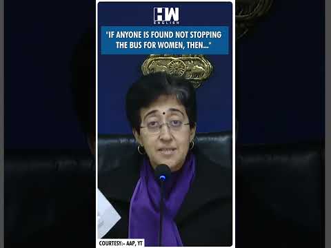 #Shorts | "If anyone is found.." | Delhi Govt | CM Atishi | Assembly Elections 2025 | AAP | Kejriwal