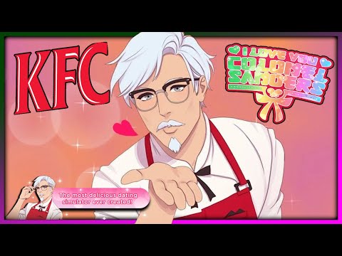 Steam Community :: Video :: Remember when KFC made a dating sim?