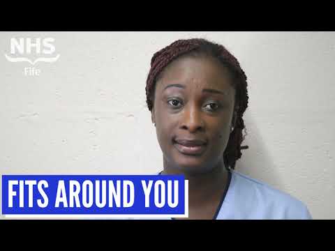 Join the NHS Fife Nurse Bank - recruiting now!