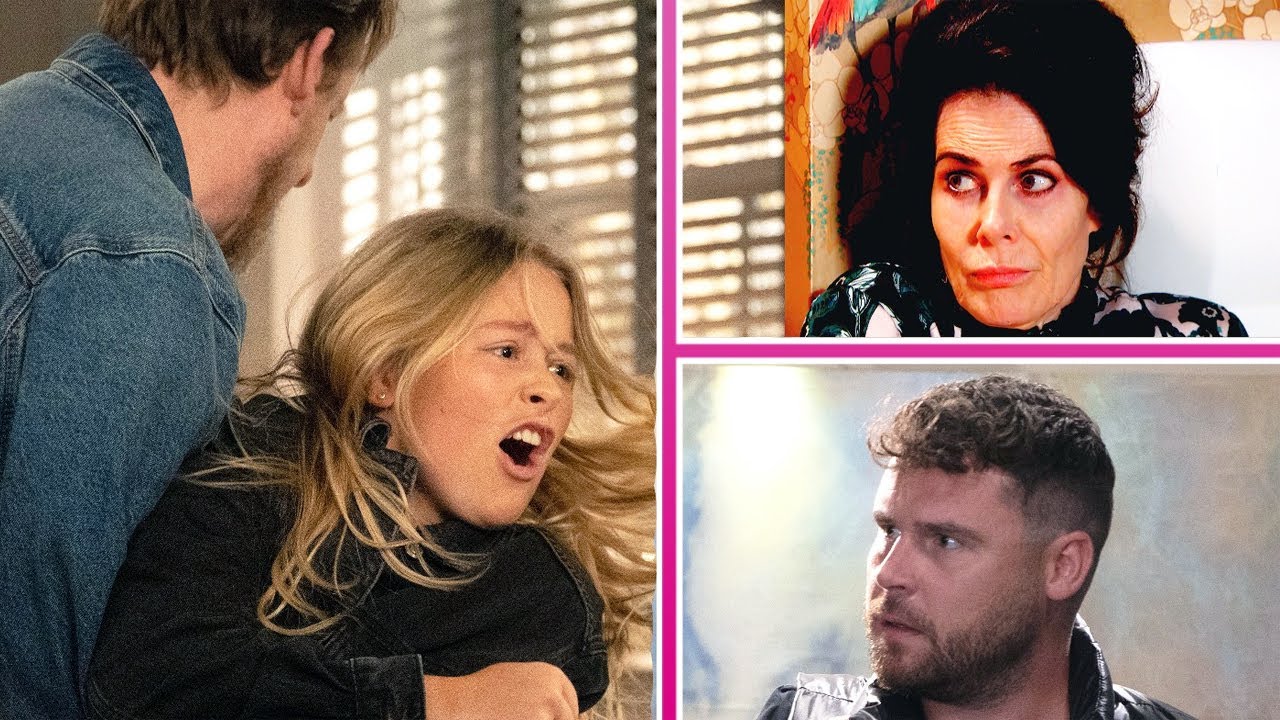 3 big Emmerdale spoilers - Aaron violentIy attacks, Chas injured and Tom Ioses controI