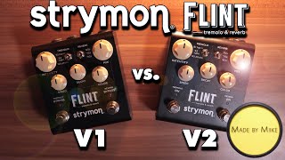 Strymon Flint V2 - What To Know & Where To Buy | Equipboard