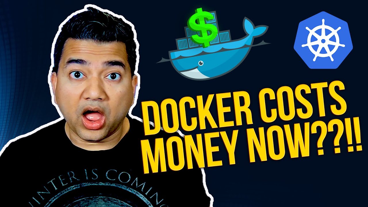 Docker Costs Money Now!