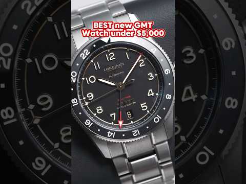 The BEST GMT Watch Under $5,000 (and it’s not Tudor)