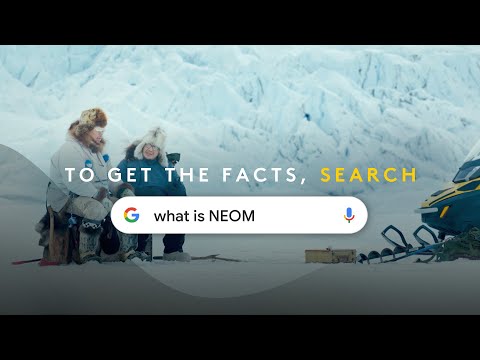 What is NEOM
