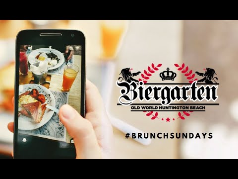 Old World Restaurant & Outdoor Biergarten | Brunch Sundays