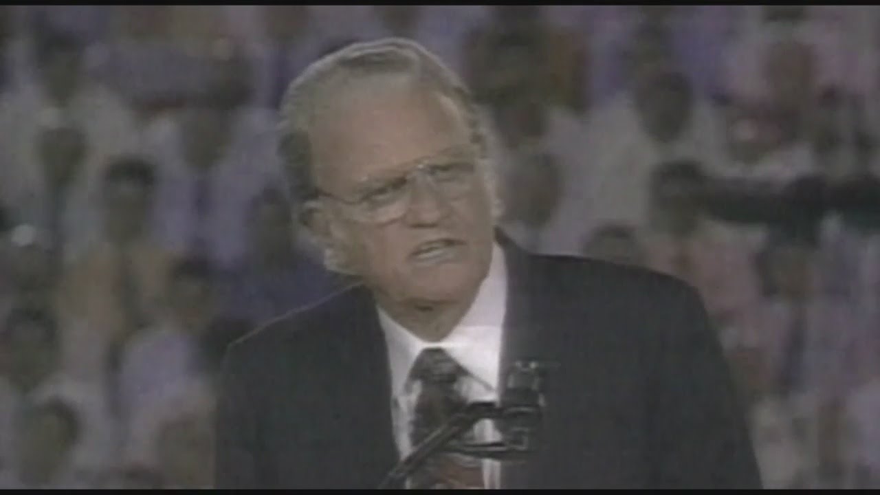 Billy Graham Started His Ministry In The Twin Cities