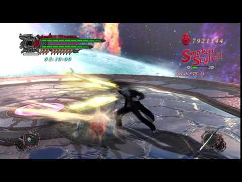 Steam Community :: Video :: DMC4SE - Combo