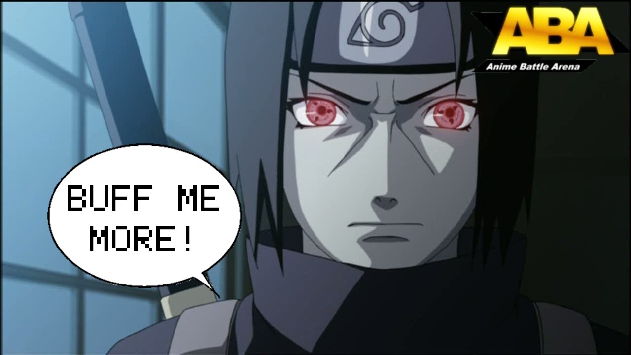Itachi's New Buffs Transform Gameplay in ABA Ranked Matches | Galaxy.ai