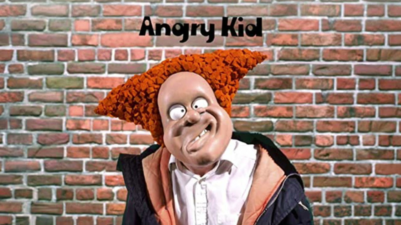 Angry Kid full theme