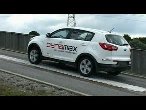 Kia Sportage Demonstraits its AWD | Karp Automotive