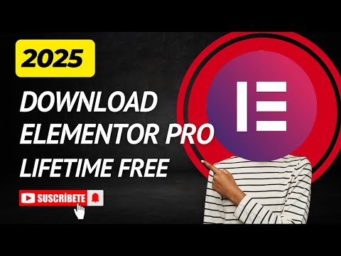 ???? Elementor Pro FREE Download ⚡ 2025 100% Working & Safe Guide