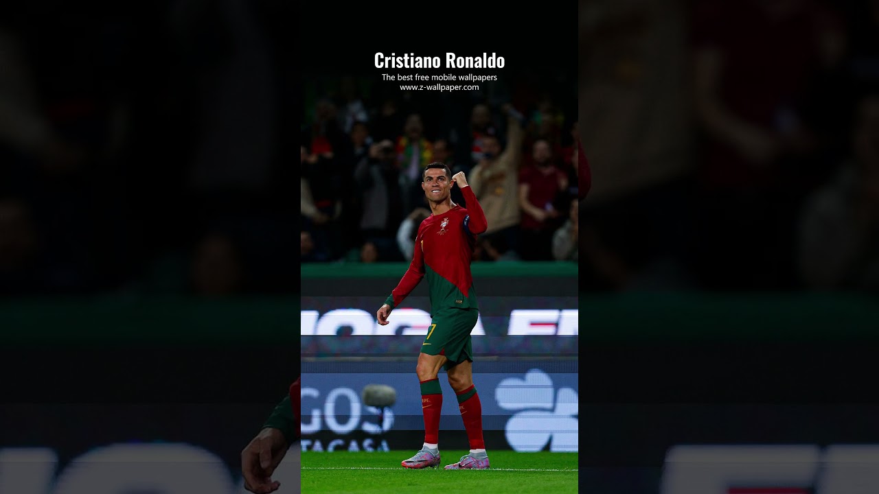 Z-Wallpaper | Cristiano Ronaldo Football Mobile Phone Wallpapers