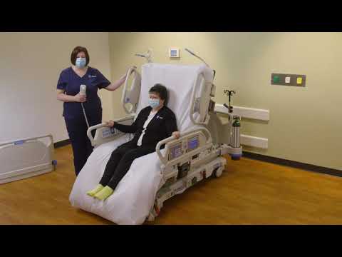 PROGRESSA Bed In-Service Video