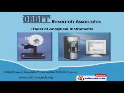 Orbit Research Associates Private Limited - Distributor / Channel ...