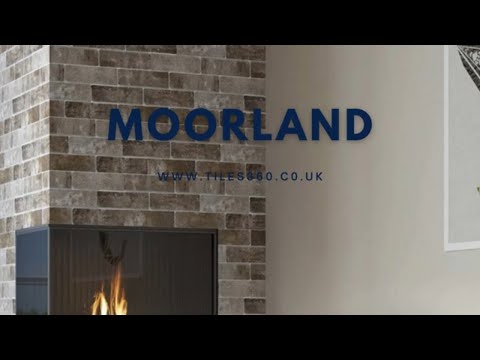 Transform Your Space With Stunning Moorland Beige Brick Effect Wall Tiles