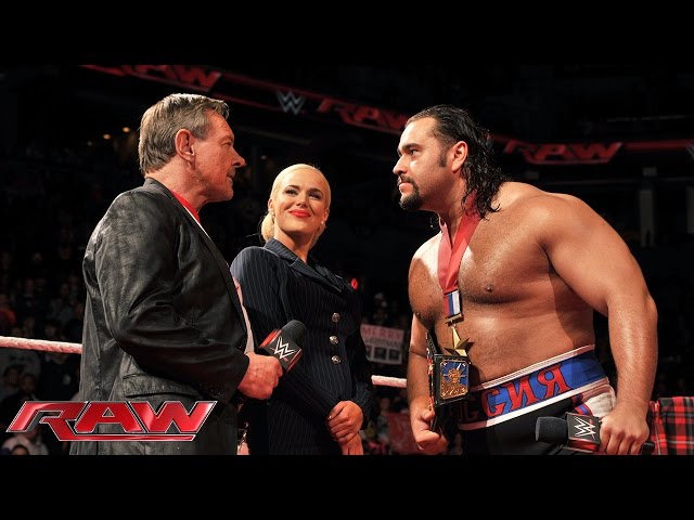 WWE RAW review: Looking back at the Legends, few Superstars and Divas