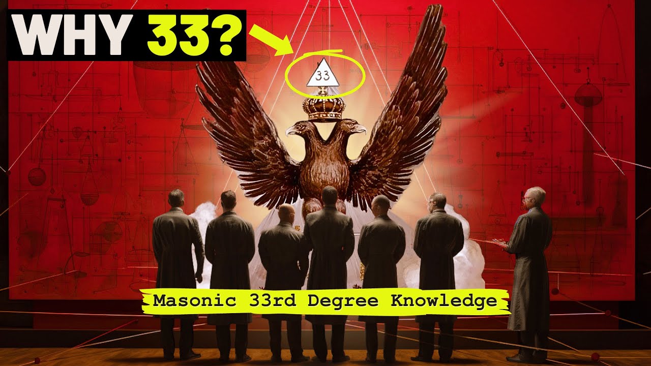 Unlocking the Secrets of the Pineal Gland: The Power of the Number 33 ...