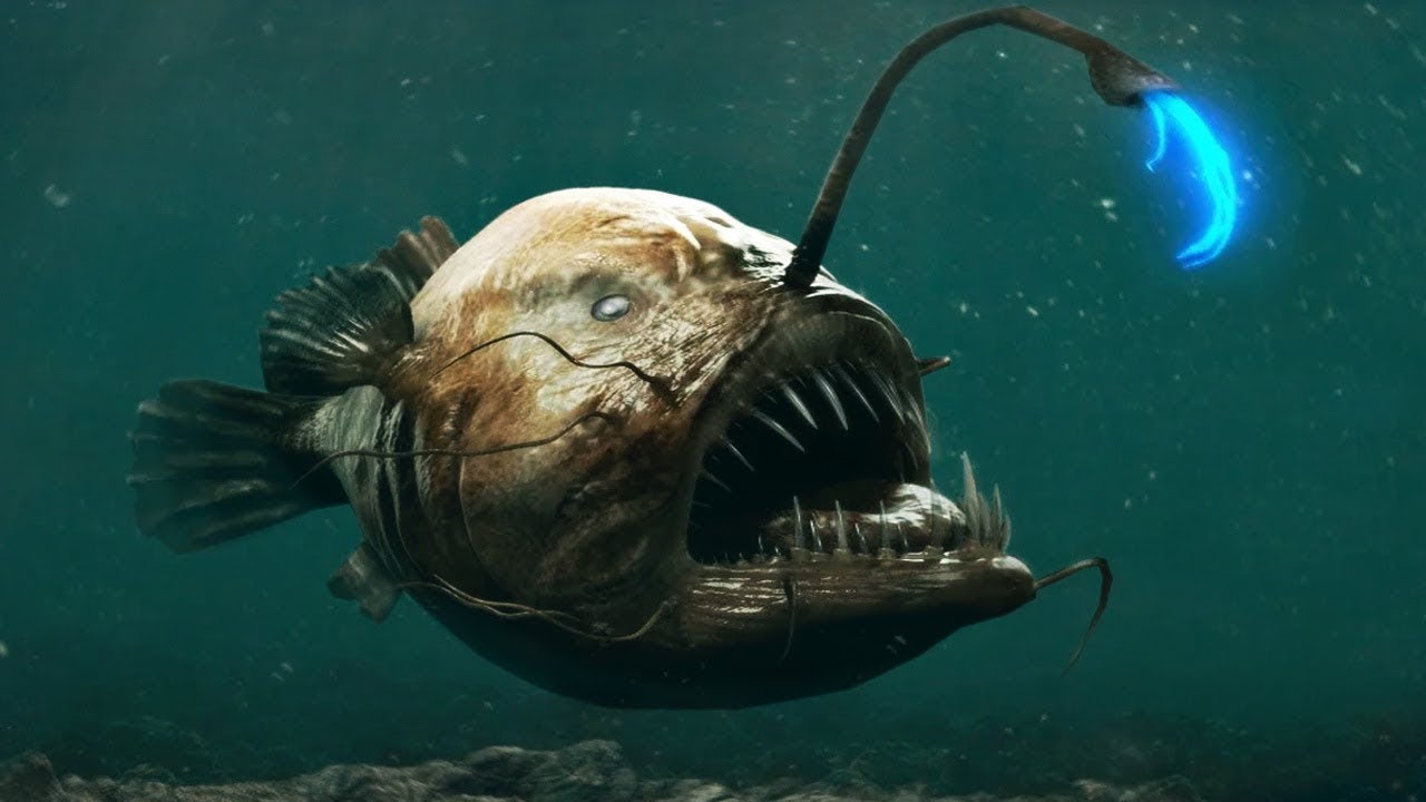 11 Most Amazing Creatures of the Mariana Trench