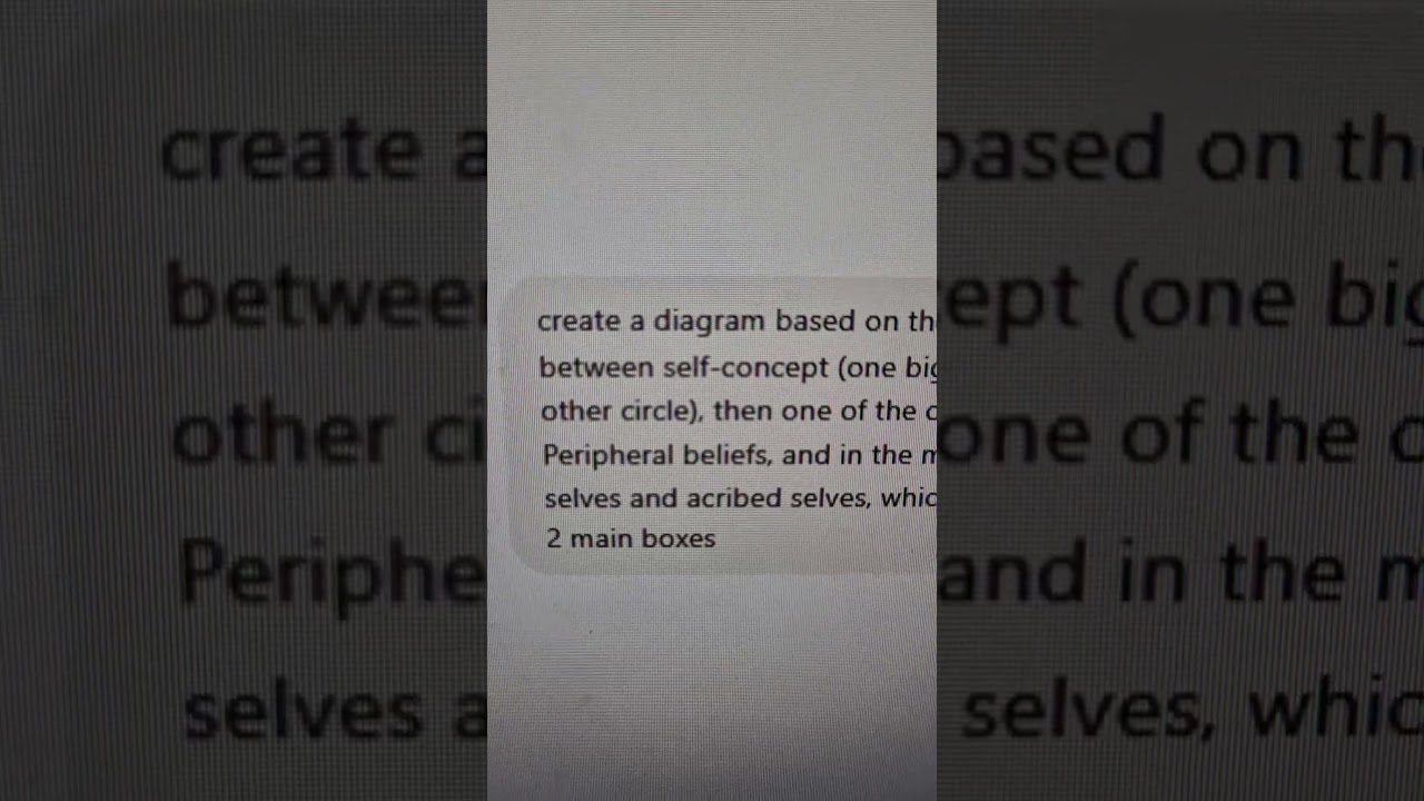 Turn sketches and doodles into research diagrams with ChatGPT 4o #chatgpt4 #students #diagram