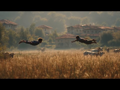 Weightless Malfunction: A Midjourney AI Short-Film Concept
