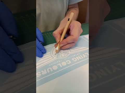 buycustomthings.com decals and stickers for business logos and branding.