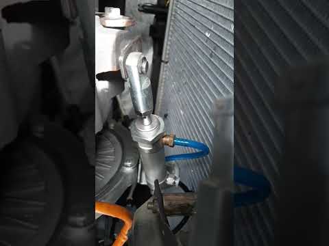 turbo waste gate