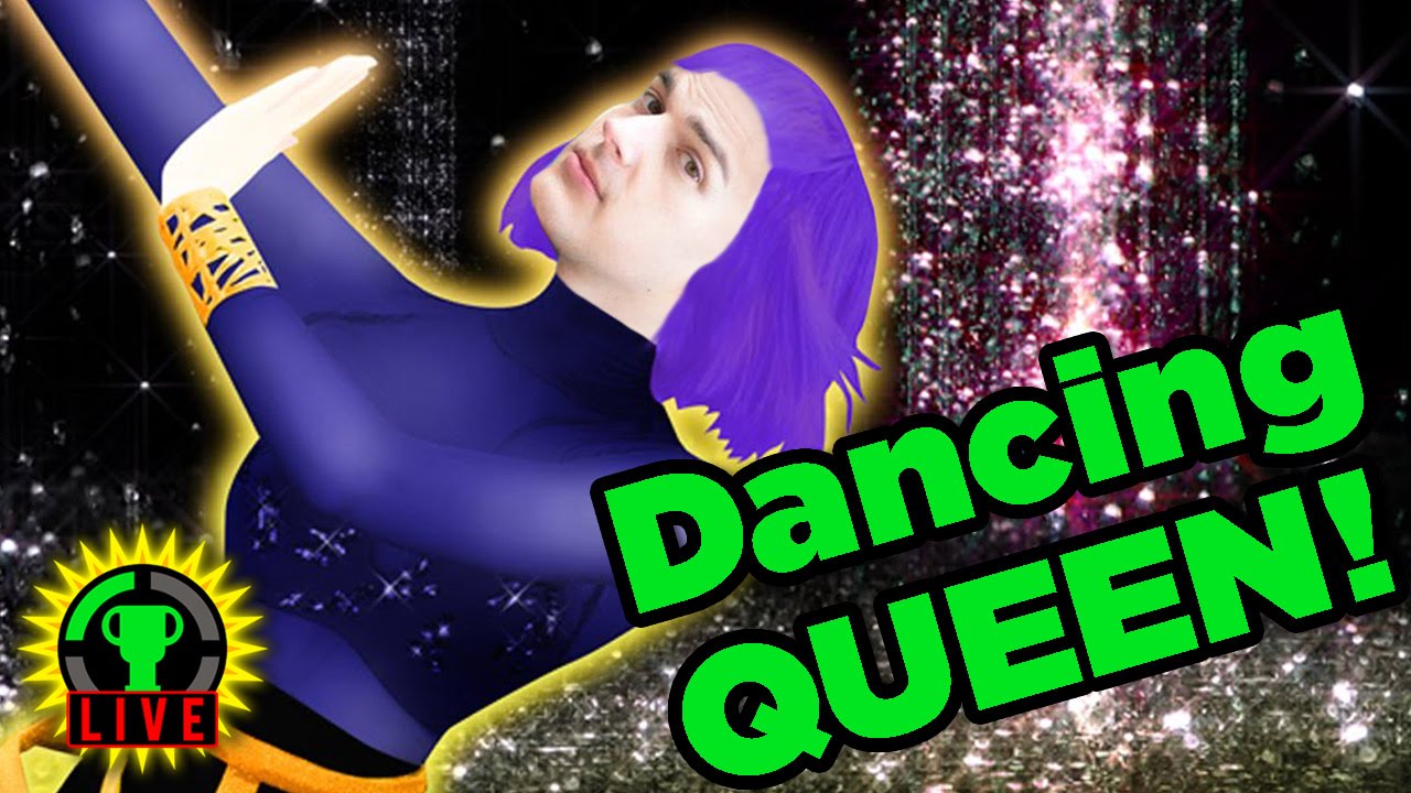 Epic Dance... FAIL! - Just Dance 2015