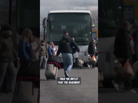 #Deported #Ukrainians held in basement without food or water