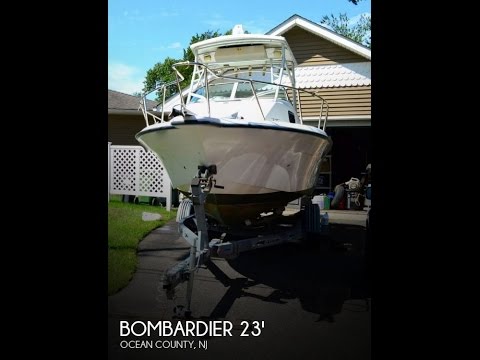 [UNAVAILABLE] Used 2002 Bombardier Fishhawk 230 WA in Pine Beach, New Jersey