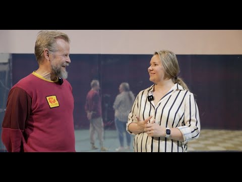 Ensi-iltahaastattelu – Susanna Airaksinen ja Panu Varstala (Ainoa kotini)