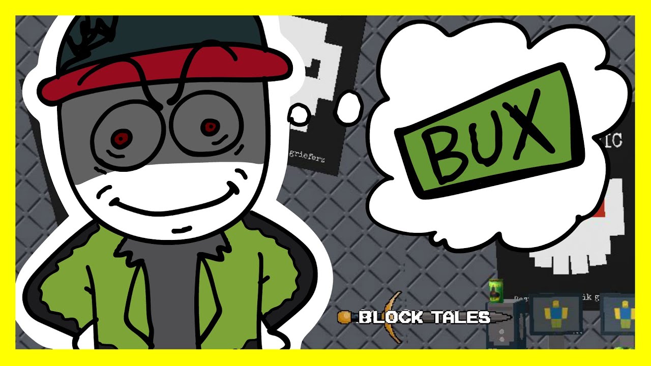 Griefer gets a Job | Roblox Block-Tales Animation