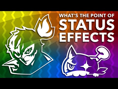 Gamist Design: Status Effects | Deeper in the Game