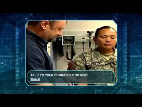 Army Deployment Health Assessments