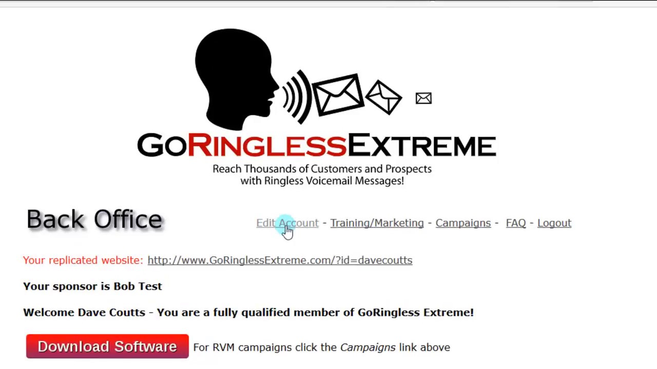 Go Ringless Extreme - Overview Webinar