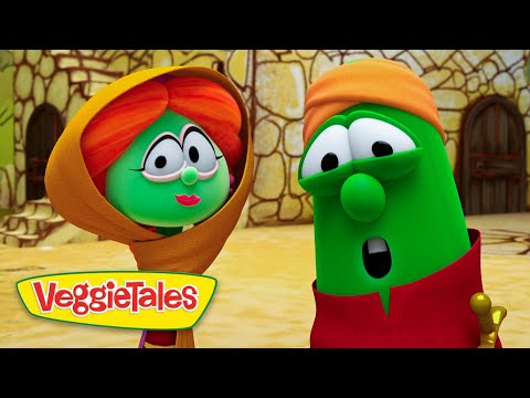 VeggieTales | How One Act of Kindness Changed Everything ✨ | The Story of Abigail and Nabal