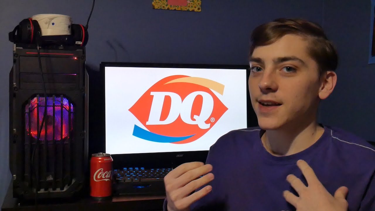 Dairy Queen Sucks
