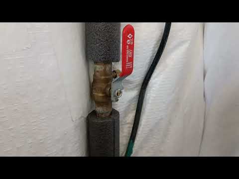 Yolink Bulldog Valve, Water Sensors,and Hub Installation for Remote Water Shutoff Control: 1 of 5