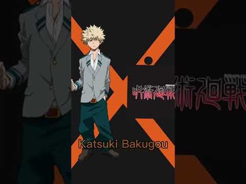π£ Katsuki Bakugou In Different Styles π£ ( Mine )