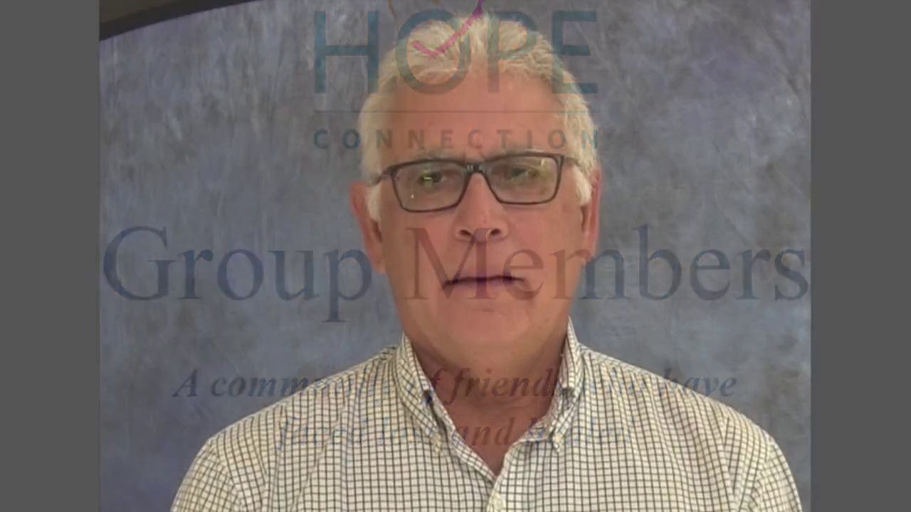 HOPE Connection: Our Members Speak - Don