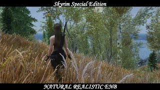 Natural Realistic ENB - Mod Showcase at Skyrim Special Edition Nexus ...