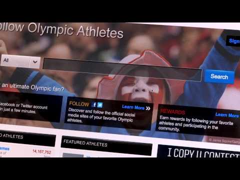 The Olympic Athletes' Hub