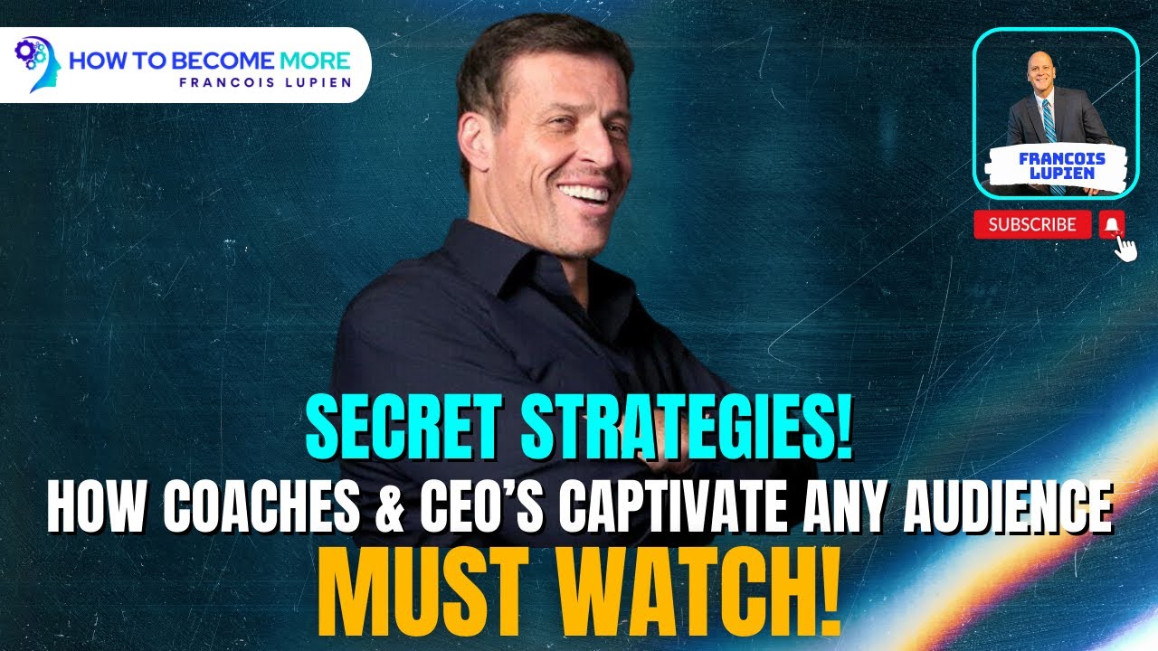 Master Public Speaking Skills: 5 Expert Tips For Coaches And Executives!