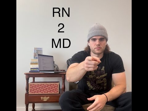 RN to MD: Prerequisites and What I Did