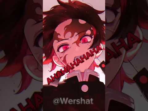 Tanjiro X Nezuko demons💀