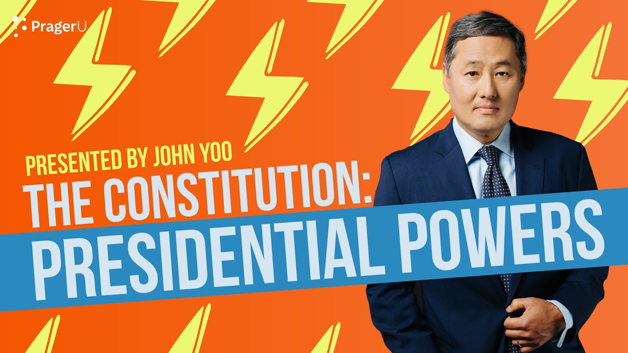 Understanding Presidential Powers: A Deep Dive into Article 2 of the ...