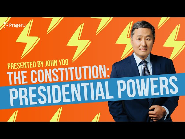 Understanding Presidential Powers: A Deep Dive into Article 2 of the ...