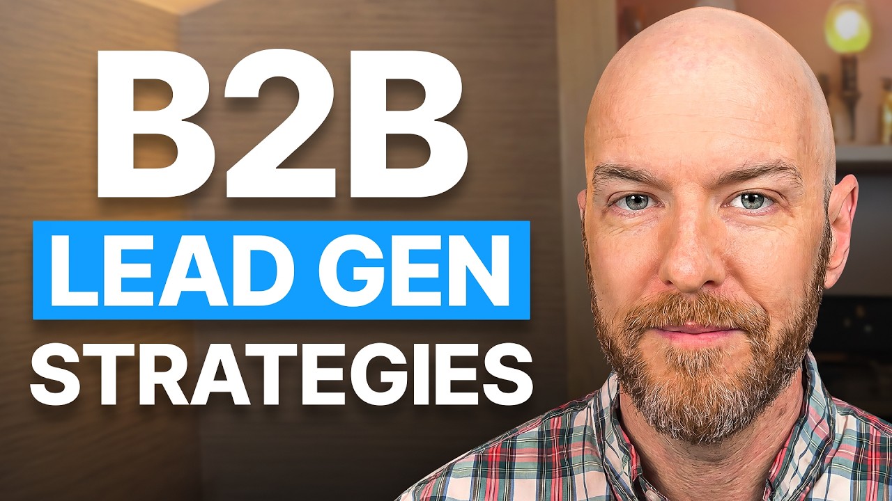 12 B2B Lead Gen Strategies for 2026