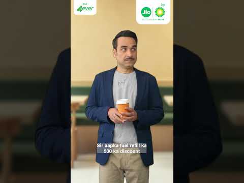 Jio-bp 4ever Loyalty Program