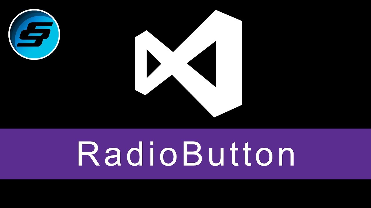 RadioButton - Visual Basic Programming (VB.NET & VBScript)