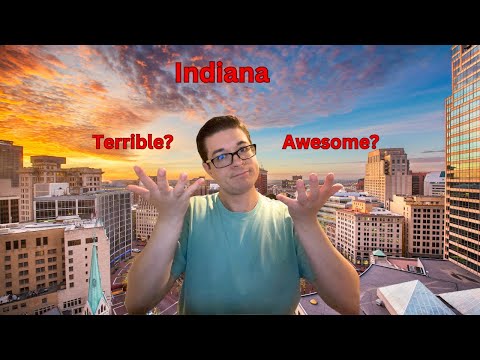 PROS AND CONS OF INDIANA
